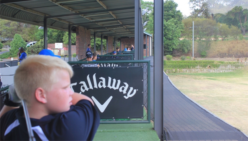 Facilities – Golfers Master Class