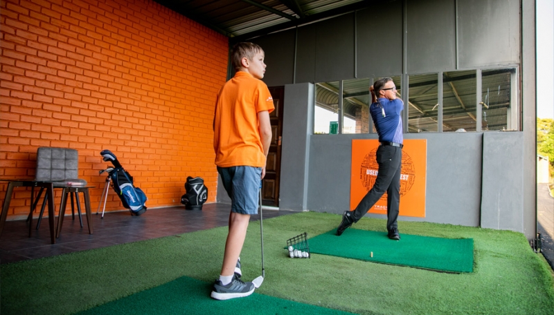 Facilities – Golfers Master Class